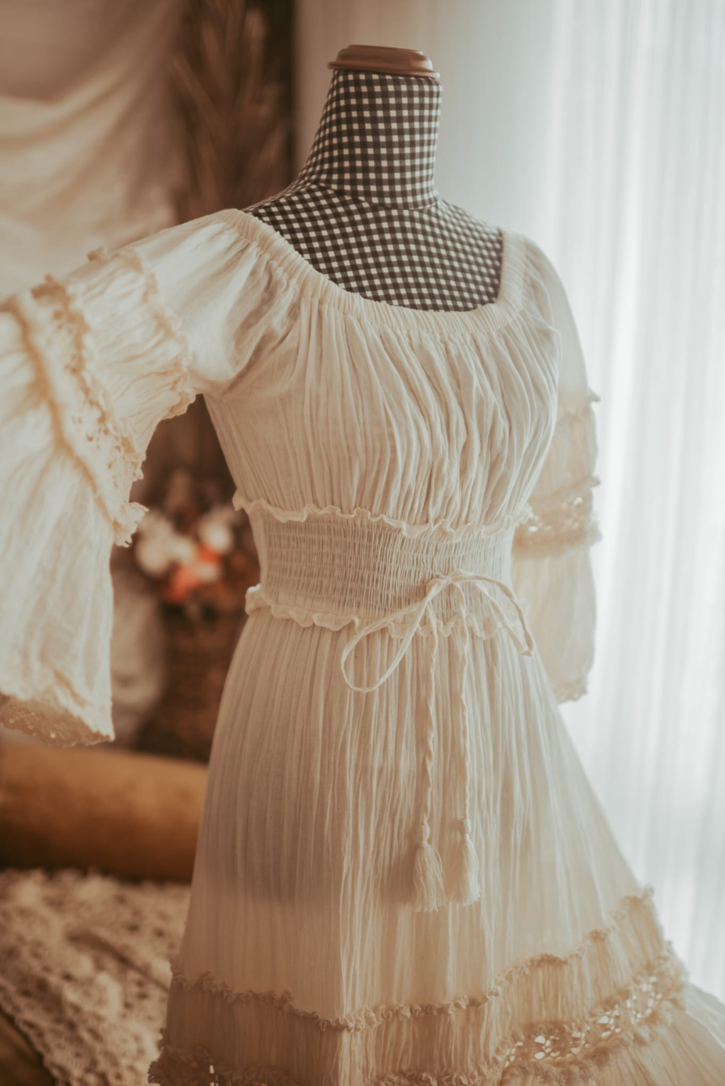 Angelica Gown – The Boho Shed